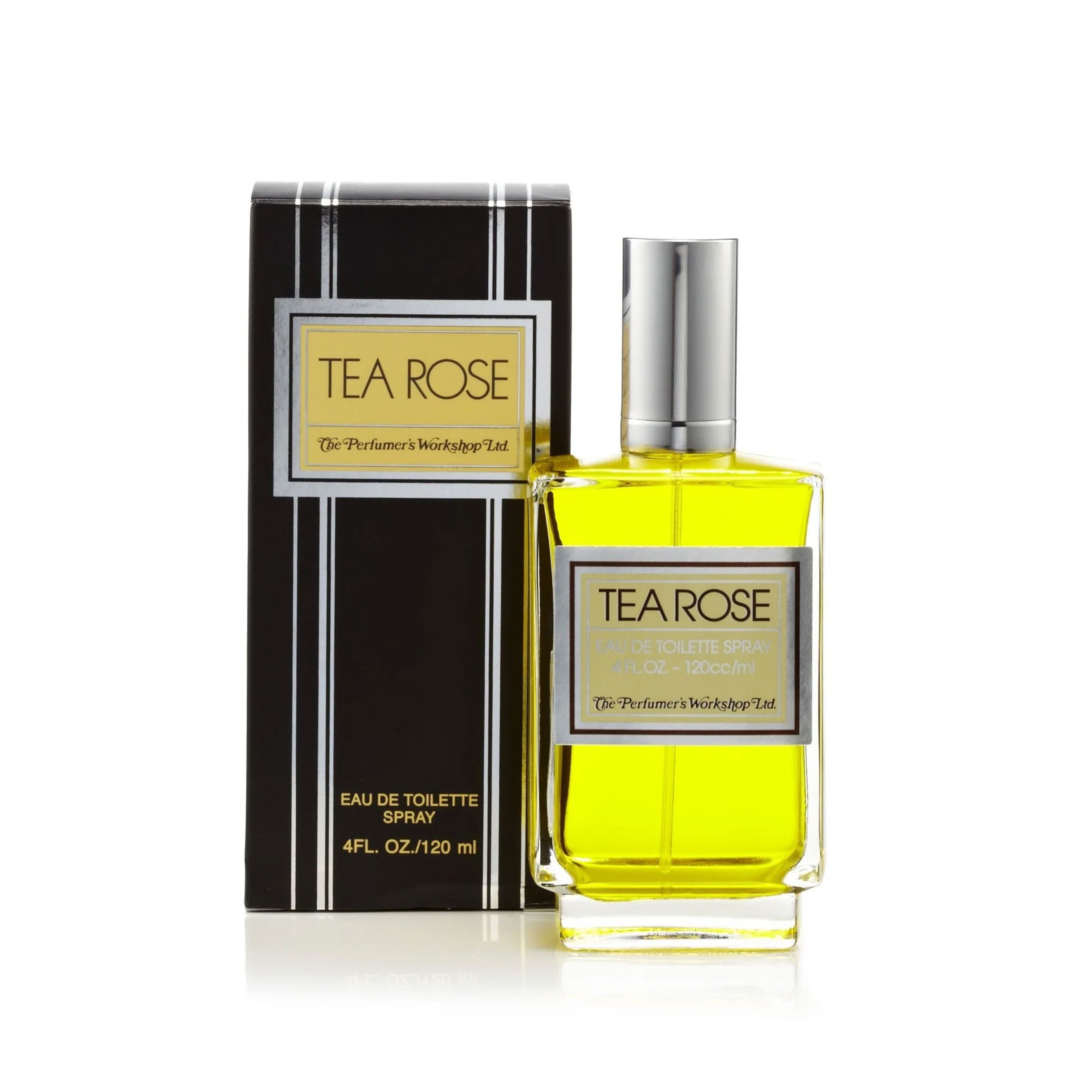 Planet Perfume - The Perfumer's Workshop Ltd Tea Rose : Super Deals
